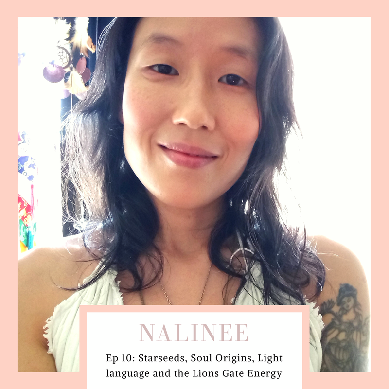 spiritual and heart centered podcasts on events & talks