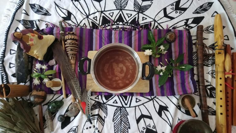 Cacao Ceremony, a Shamanic Journey with Nalinee, Bangkok