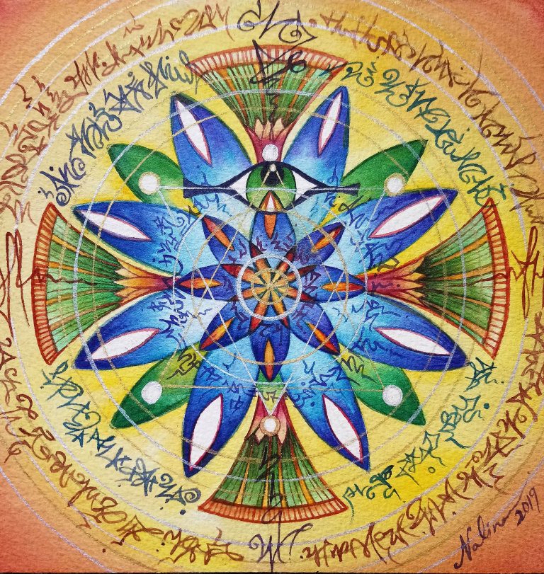 Private Sessions: Channeling & Shamanic Healing w Nalinee