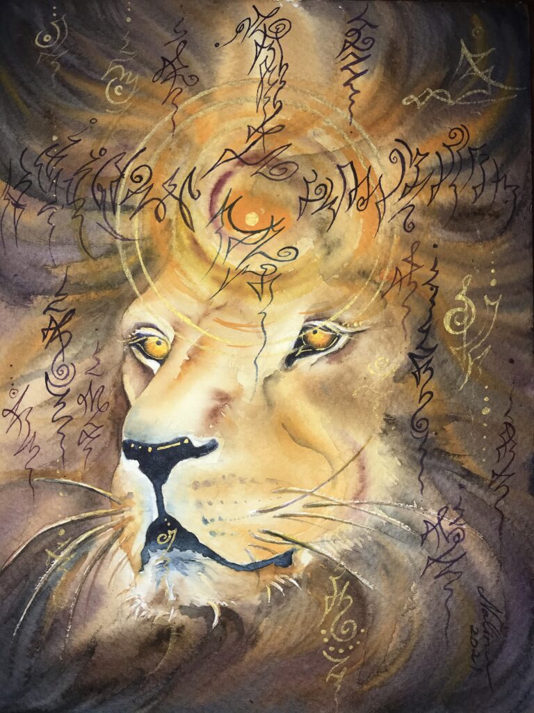 Custom Light Language Art/ Light Codes