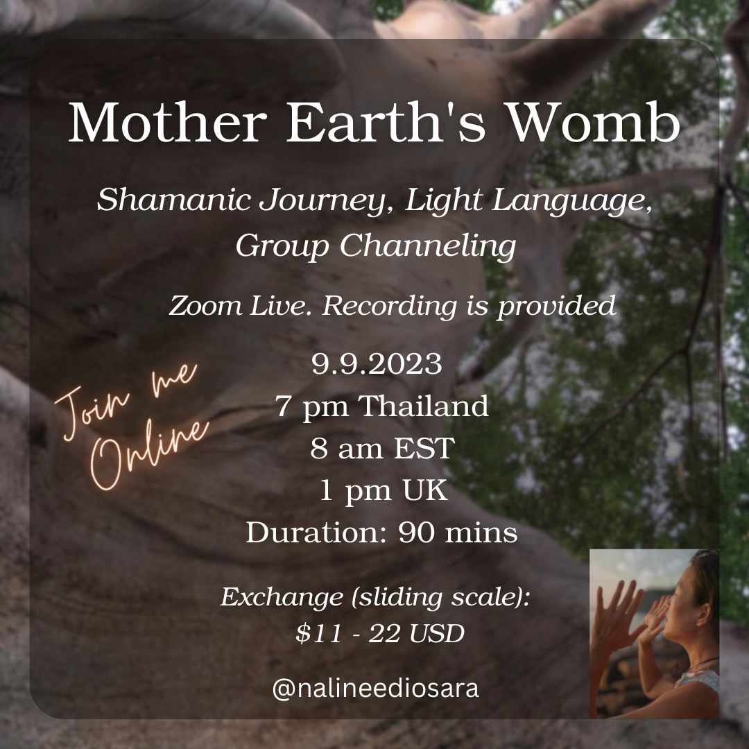 Spiritual Channeling Services, Cacao Shamanic Journey, Art