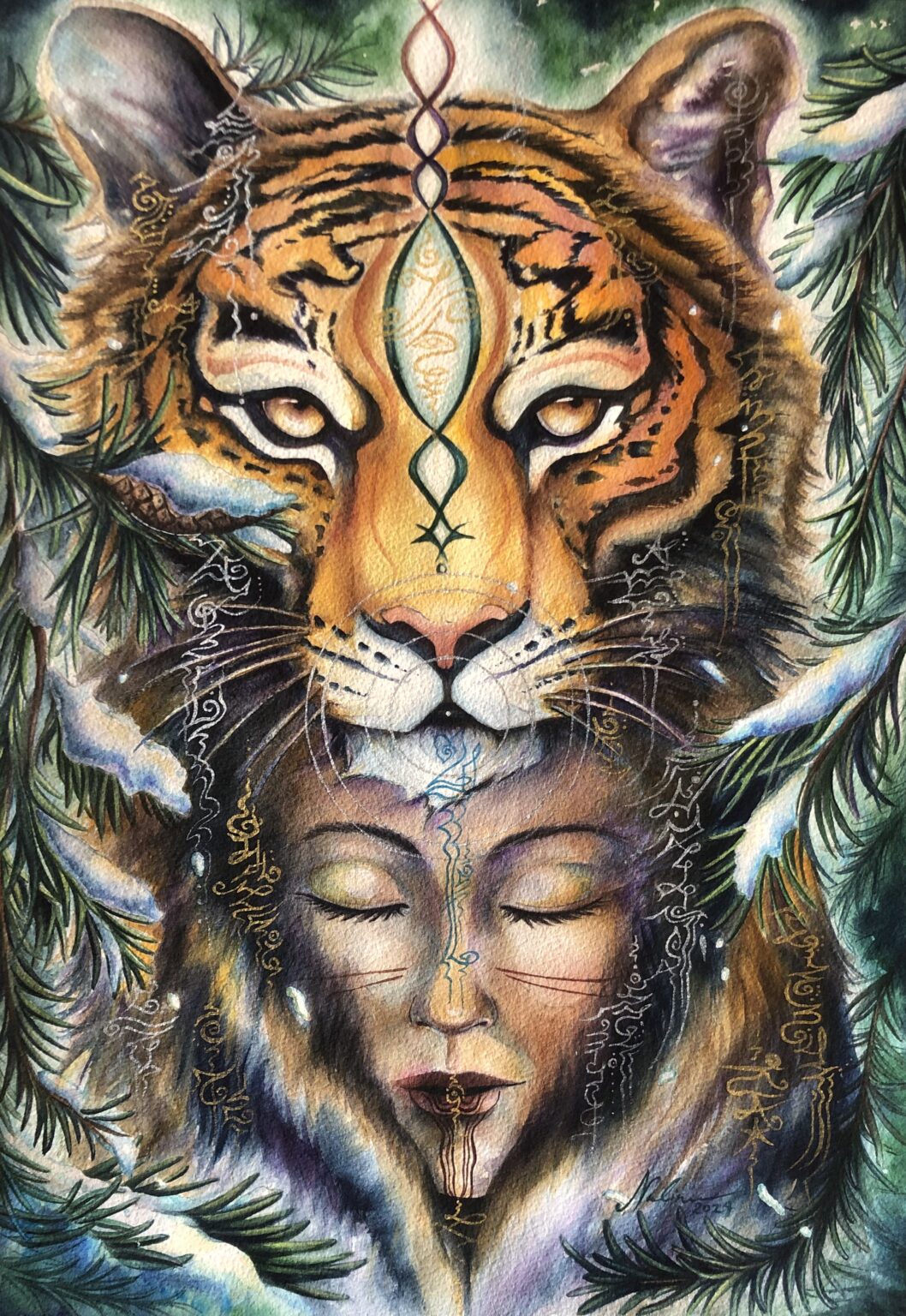 Channeling & Shamanic Services, Cacao, Light Language Art